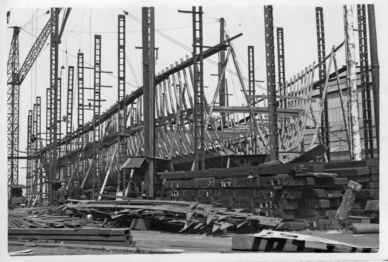 Leith Built Ships: New website - theloftsman