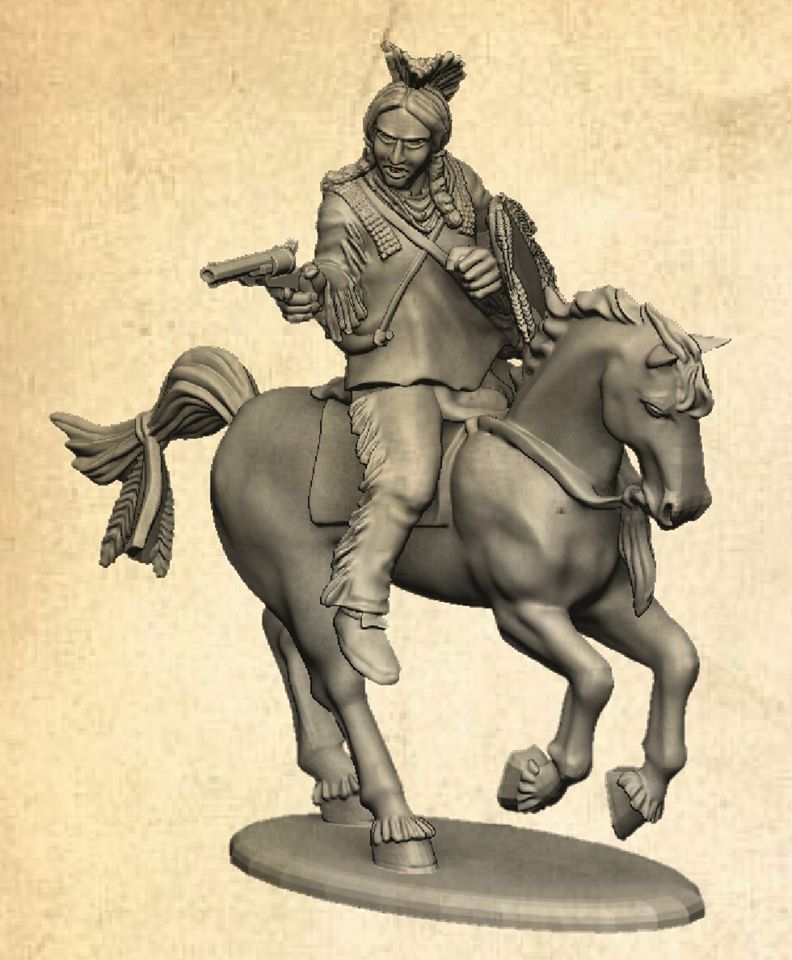 Tabletop Fix: Knuckleduster Miniatures - New Previews