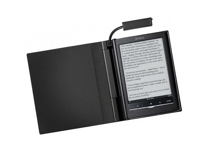 Book Bites: Travelling, so I'm off to buy a Sony Reader case with ...