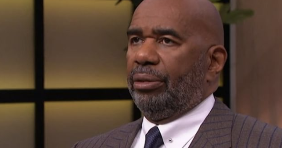 Rhymes With Snitch | Celebrity and Entertainment News | : Steve Harvey ...