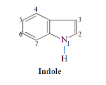 Welcome to Chem Zipper.com......: What is the structure "Indole"?