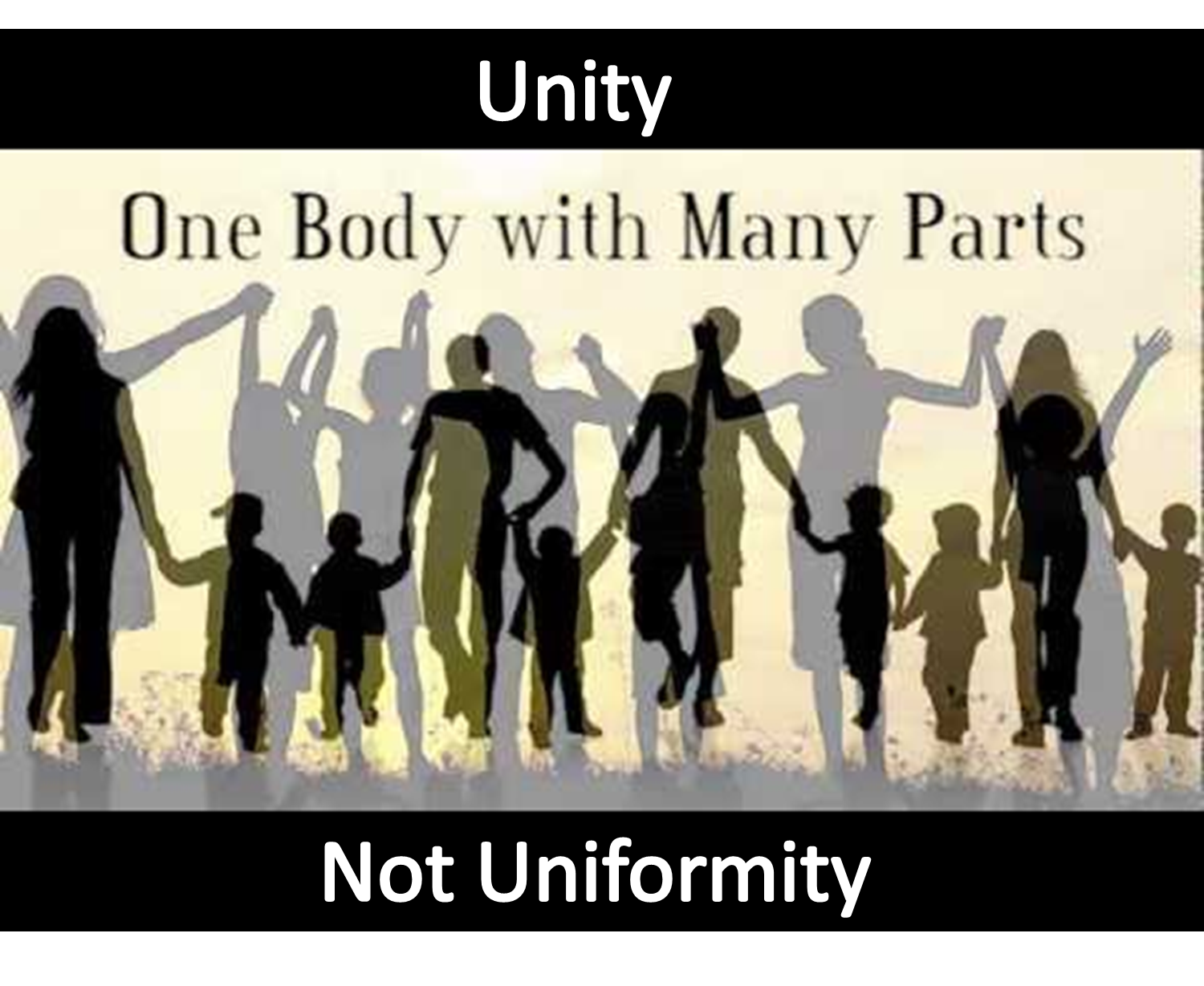 HOW IN THE WORLD!!: Empowered to be the body of Christ and embody ...