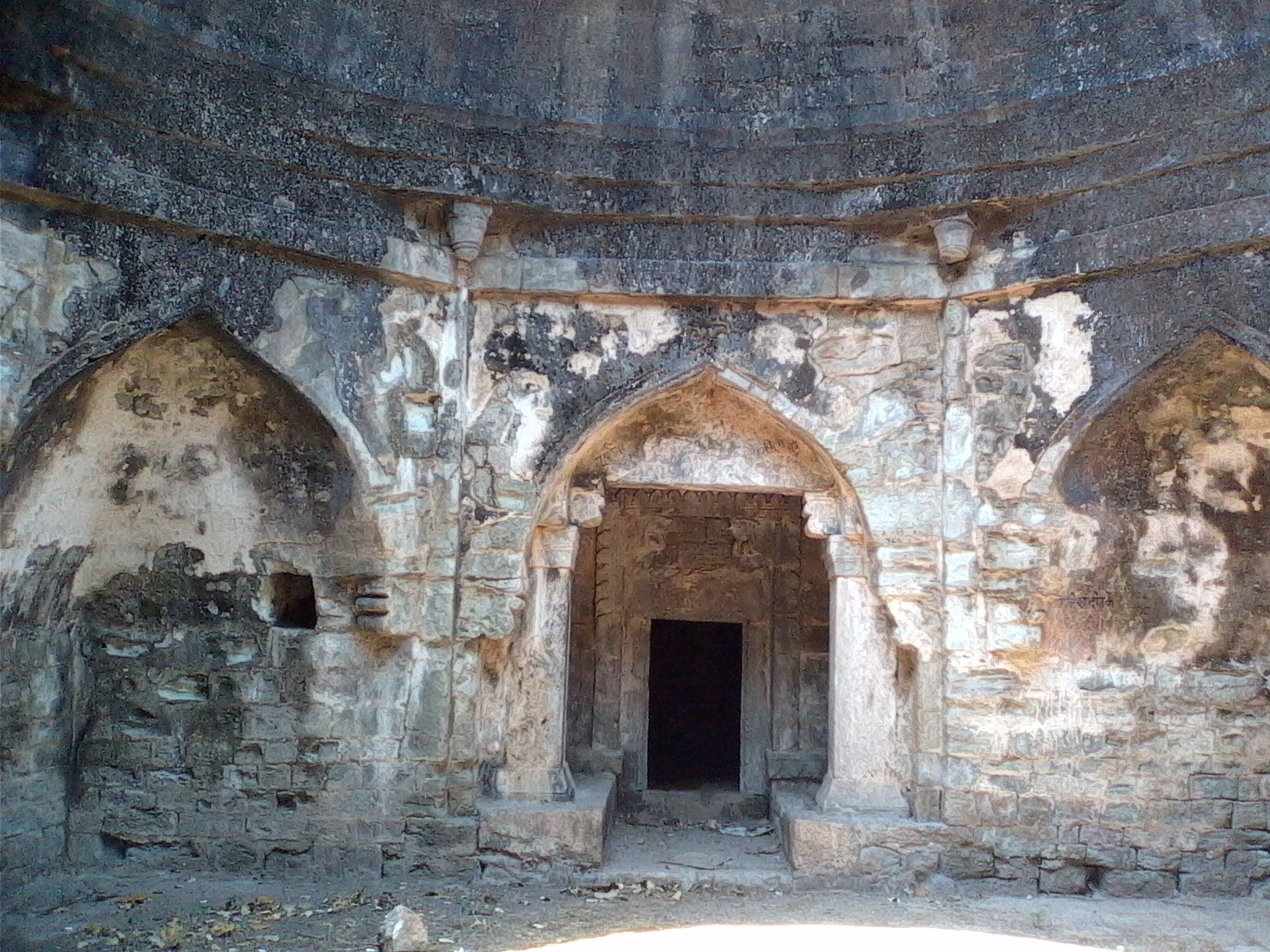 Devgarh fort - Historic place near Chhindwara MP