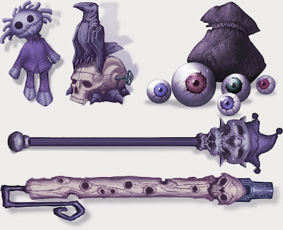 Dungeons and Mazorcas: Curse of Strahd - Sesión 22 (06/05/2020)