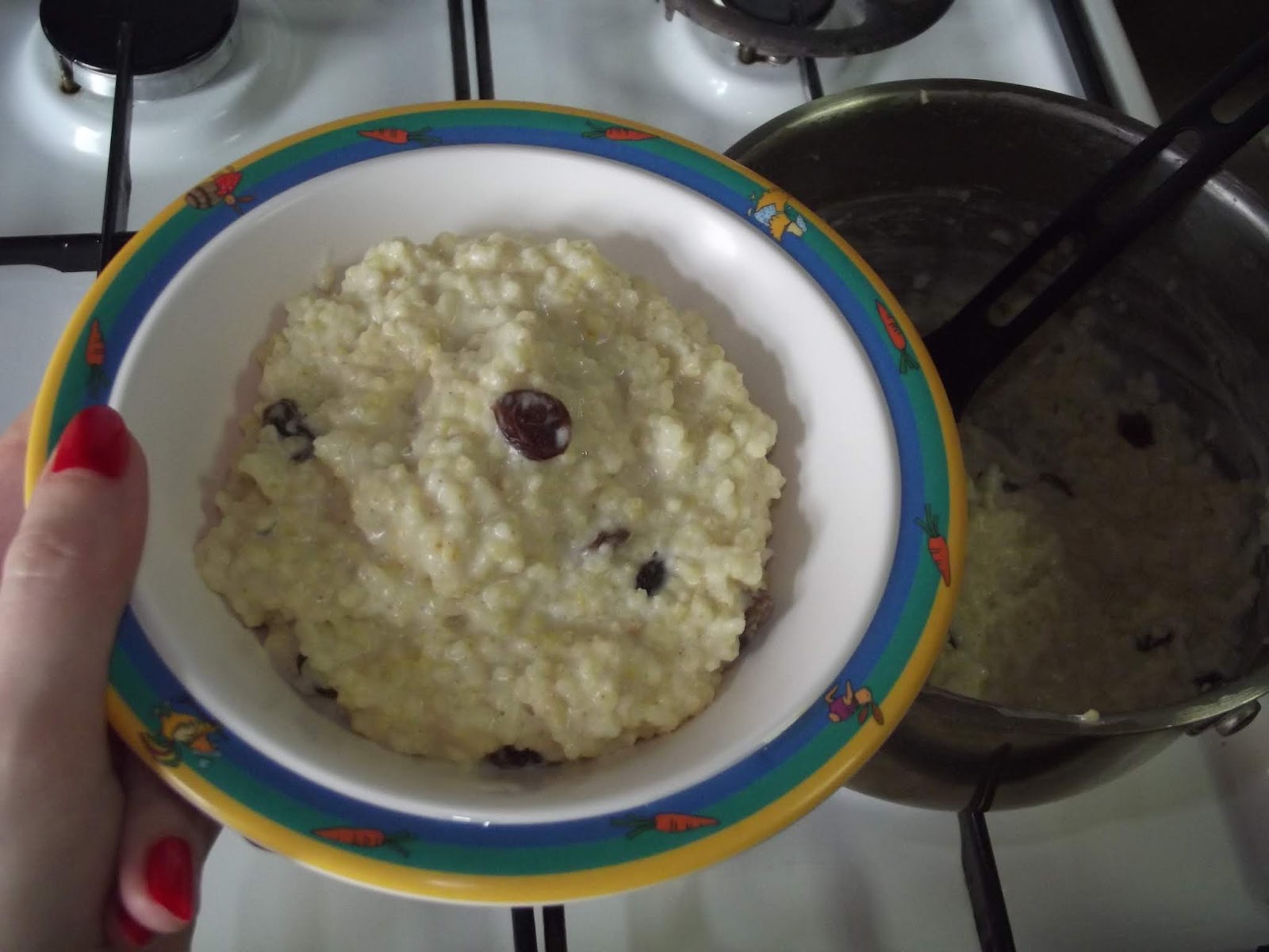 Adventures in Flavorland: Jahlova Kase (Chadian millet porridge)