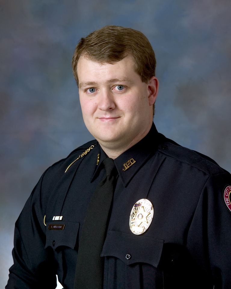 Inside Joplin: Remembering Patrol Officer Timothy Nielson