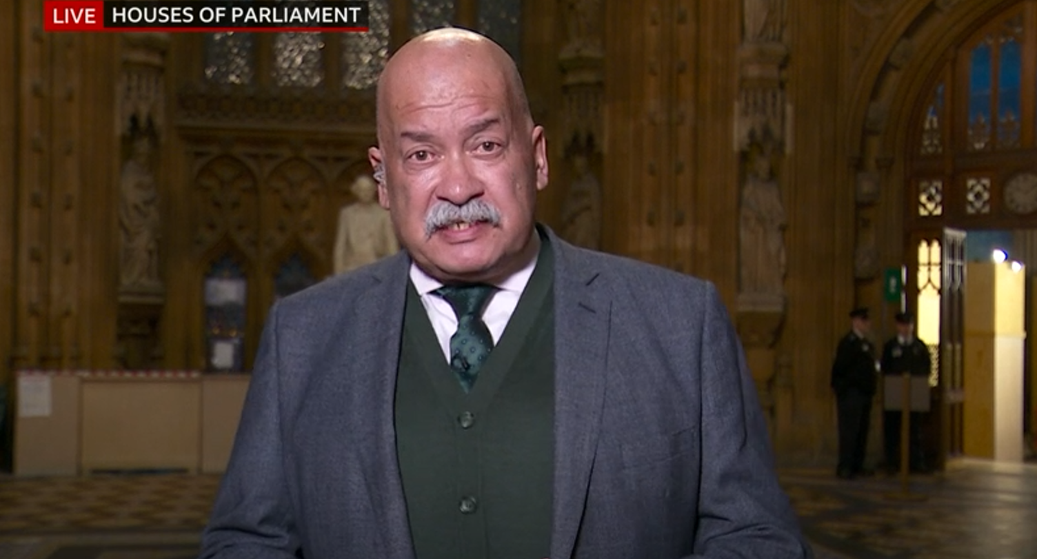 Is the BBC biased?: "It is a fact"