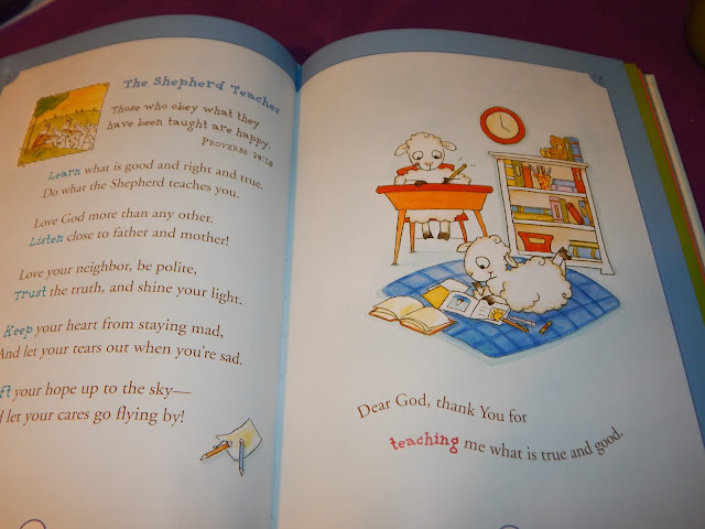 Reviw - Really Woolly: 5-Minute Bedtime Treasury - Ramblings of a ...