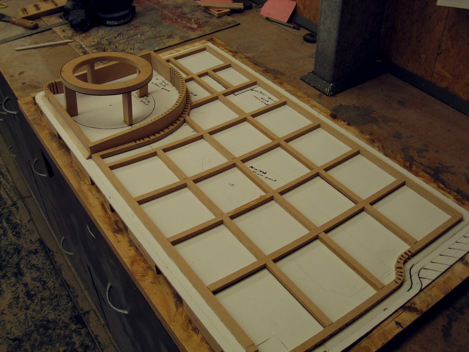 Custom door cards - Part 1