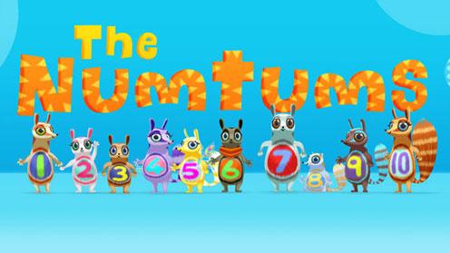 MERCEDARIAS ZARAGOZA: The Numtums