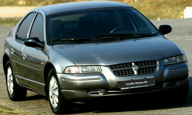 CHRYSLER STRATUS