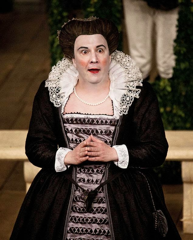 little augury: MET meets Twelfe Night, Or What You Will