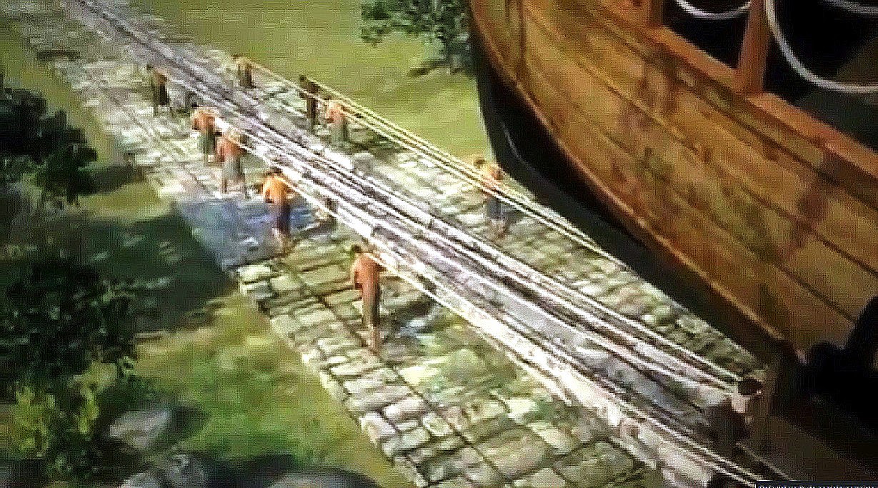 THE RAILWAY - LA VÍA FÉRREA: Brief History of the Railway- Precedents ...