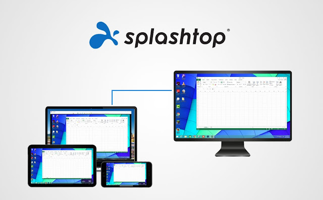 How To Turn your tablet into a second screen with Splashtop Wired XDisplay