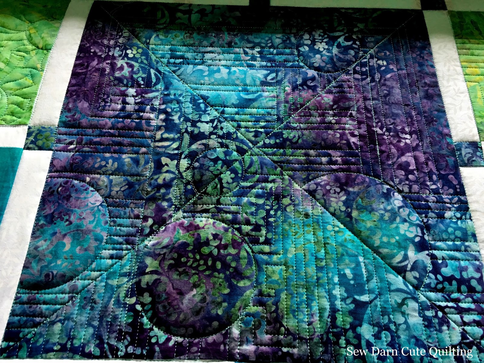 Ombre Efffect, A Friendly Gift 3 of 3