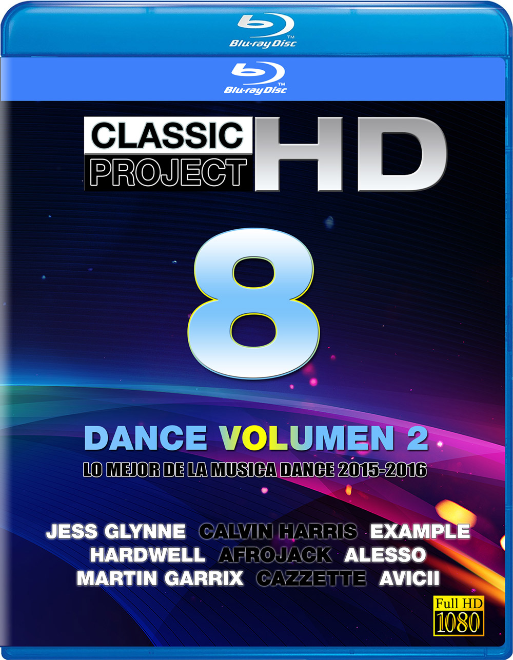 CLASSIC PROJECT HD VOL 8: DANCE 2 Video mp4 ~ Mundo Mix