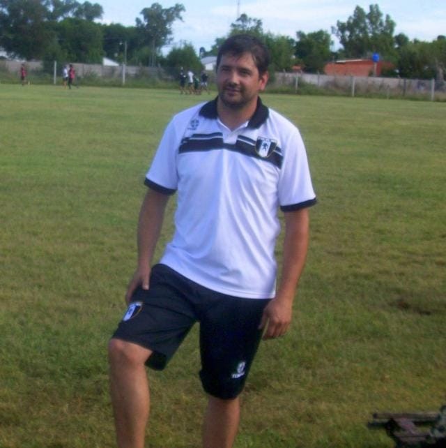 Deportiva Zonal - Pinamar y Gral. Madariaga: EDGARDO RINCÓN SE ALEJA DE ...