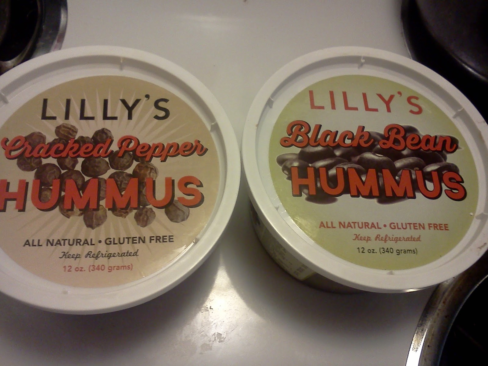 That PAIN IN THE ASS Vegan: Product Review: 2 New Flavors from Lilly's ...