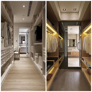 More than a simple closet, build your dressing room - Yazbik Ideas