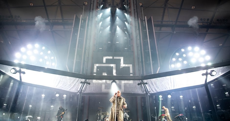 Así inició Rammstein su nueva gira (vídeos + fotos + setlist)