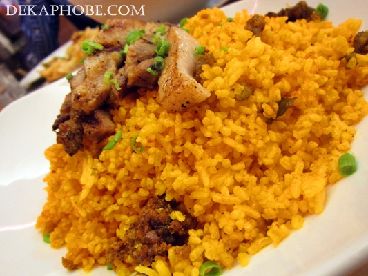 Oriang by Cafe de Bonifacio