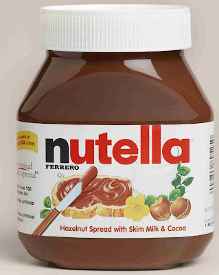 Culinary Physics: How to Make a Perfect Powdered Nutella- # ...