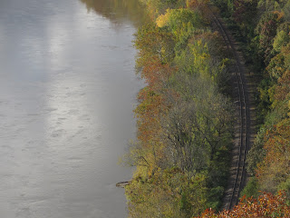Wyalusing Rocks Overlook: Wyalusing, Susquehanna River, Bradford County ...
