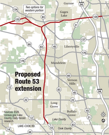 metroblog: 3 Transformative Suburban Chicagoland Infrastructure ...
