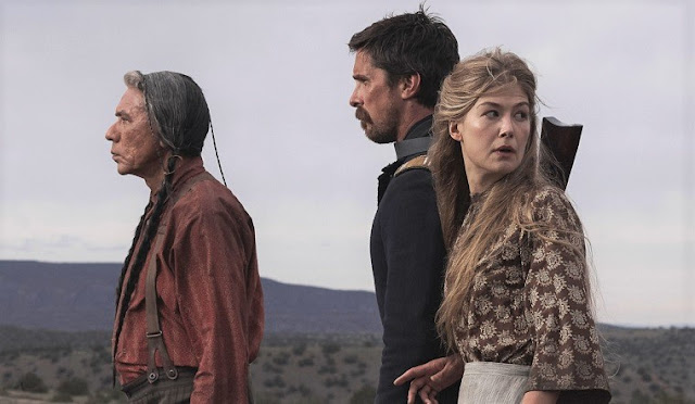 EBL: Hostiles: A Review