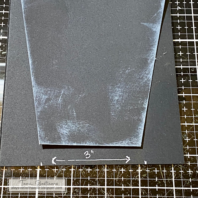 Plays Well With Paper: Casket Company Trade Sign Card - Stampers Anonymous