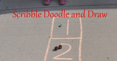 Learn through play and count objects from nature