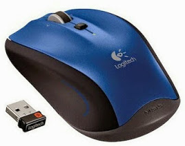 Pengertian Mouse (Fungsi Manfaat dan Jenis-jenis Mouse)