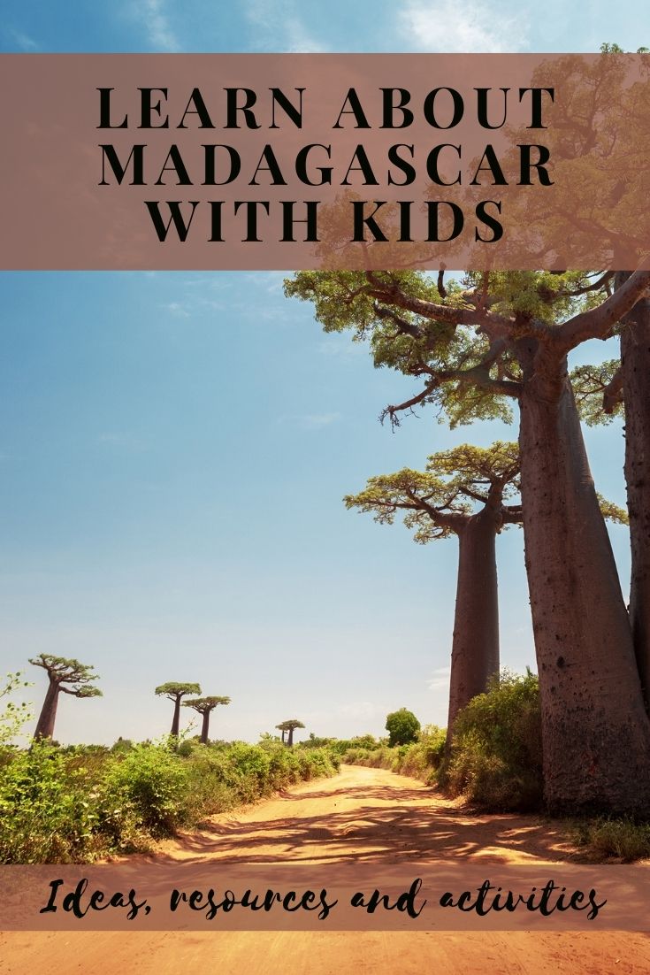 the piri-piri lexicon: Learn about Madagascar with kids: activities and ...