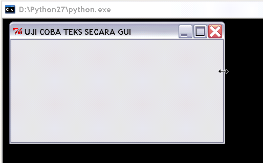 Membuat Tampilan GUI Pada Python Dengan Module TKINTER – Part 1 ...
