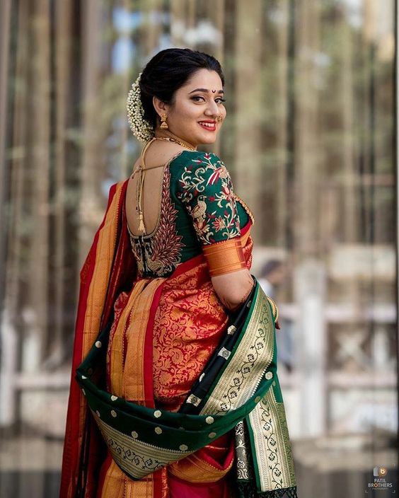 Most Beautiful Saree Models Photoshoot in Traditional Saree collection