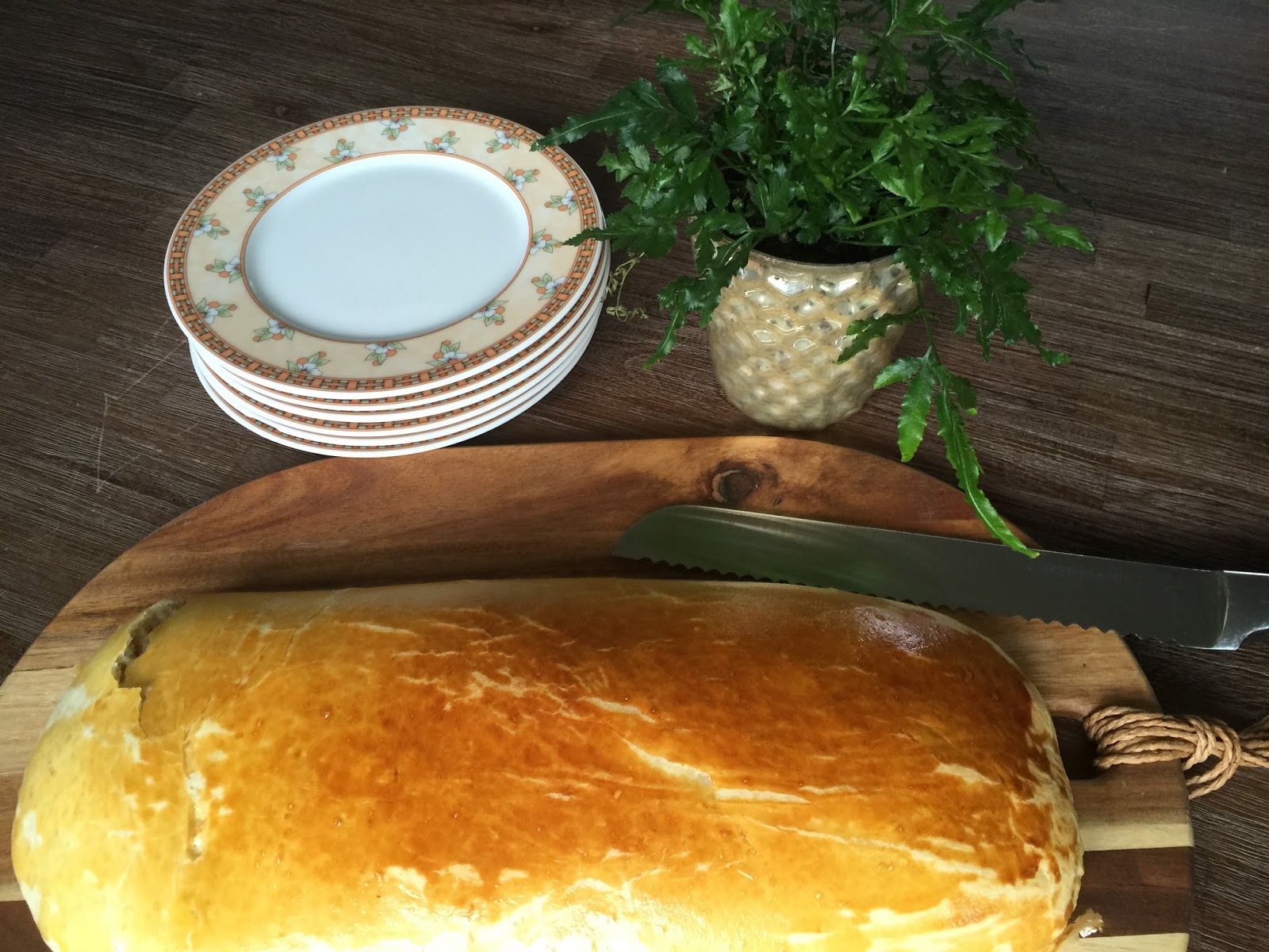 Como fazer um pastelão delicioso!! | Apenas Chic