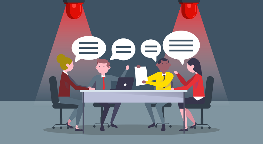 COMUNICACION-QUINTO - 2020: SESIÓN N° 17 - ORGANIZAMOS UN JUEGO DE ROLES