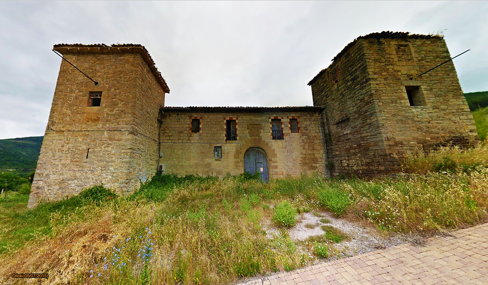 Navarra de la A a la Z ... (en moto): Valle de Esteribar (1ª parte)