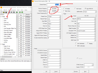 Creating a DMR codeplug for the AnyTone AT-D878UV