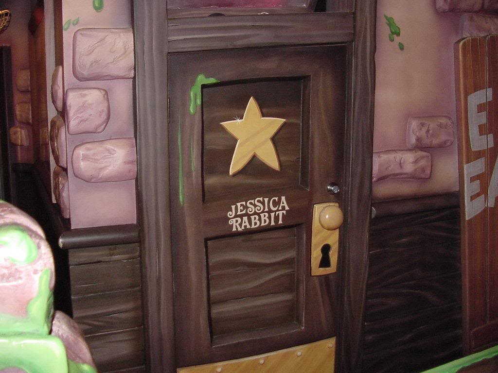 ImNotBad.com - A Jessica Rabbit Site: Exclusive Jessica Rabbit Artist ...