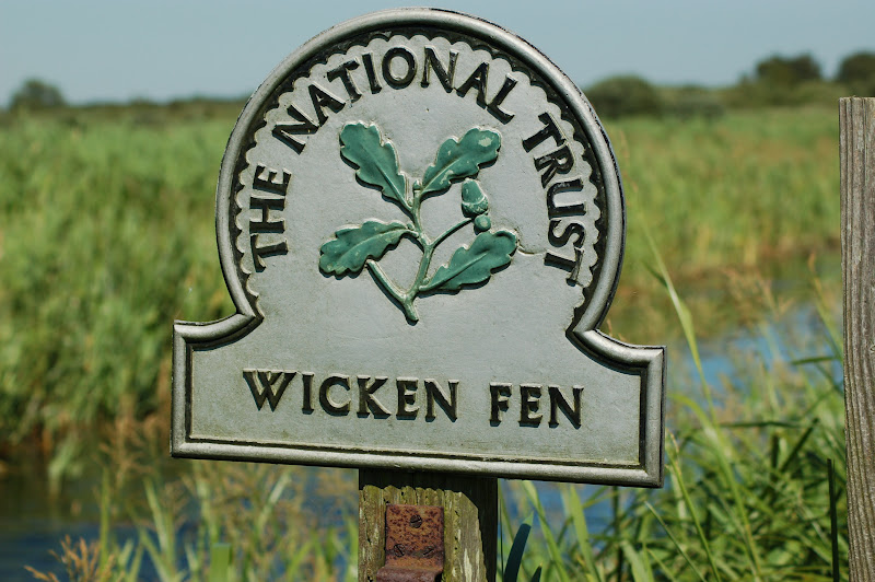 Nb.Yarwood: A Walk around Wicken Fen