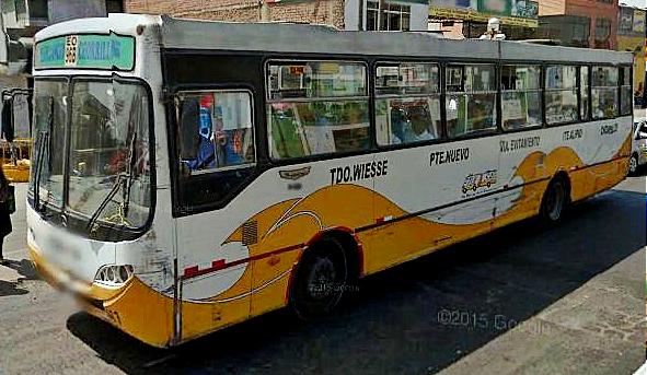 Como llegar desde Wiesse(SJL) al Puente Santa Anita? - Foros Perú