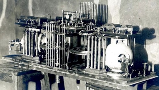 ESPAÑA ILUSTRADA: INVENTOS DE LEONARDO TORRES QUEVEDO