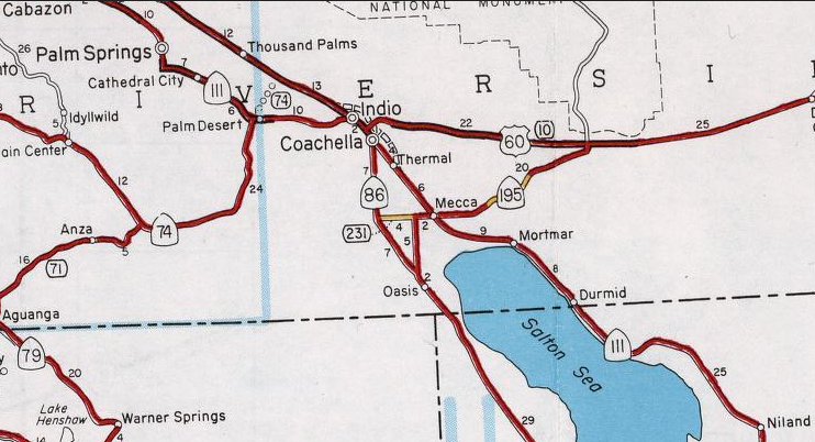 California State Route 86