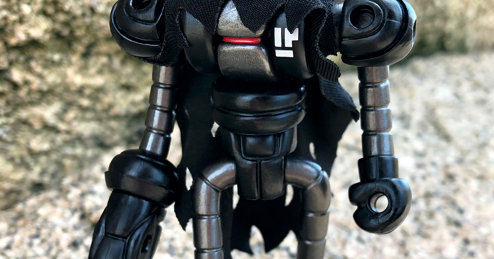 Glyos Transmission Web Log: Phaseon Renegade Stalker