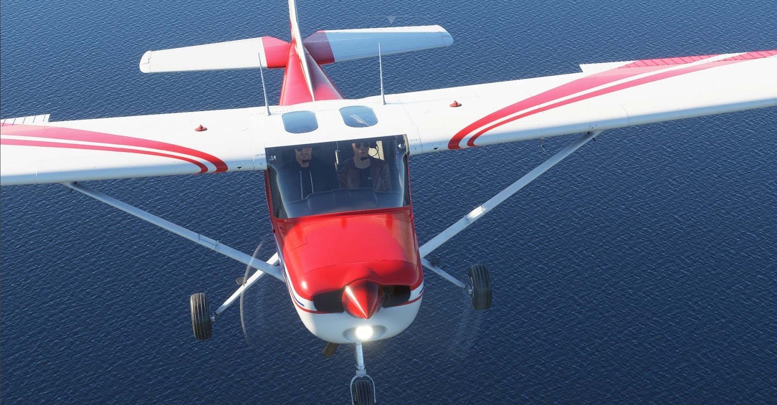 FlySim&Real: FS 2020: Cessna 152 Mod (free)