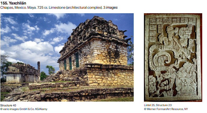 AP Art History: V. Indigenous Americas