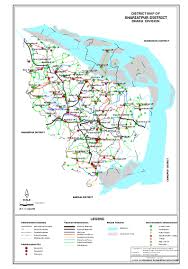 Shariatpur District: shariatpur map bangladesh
