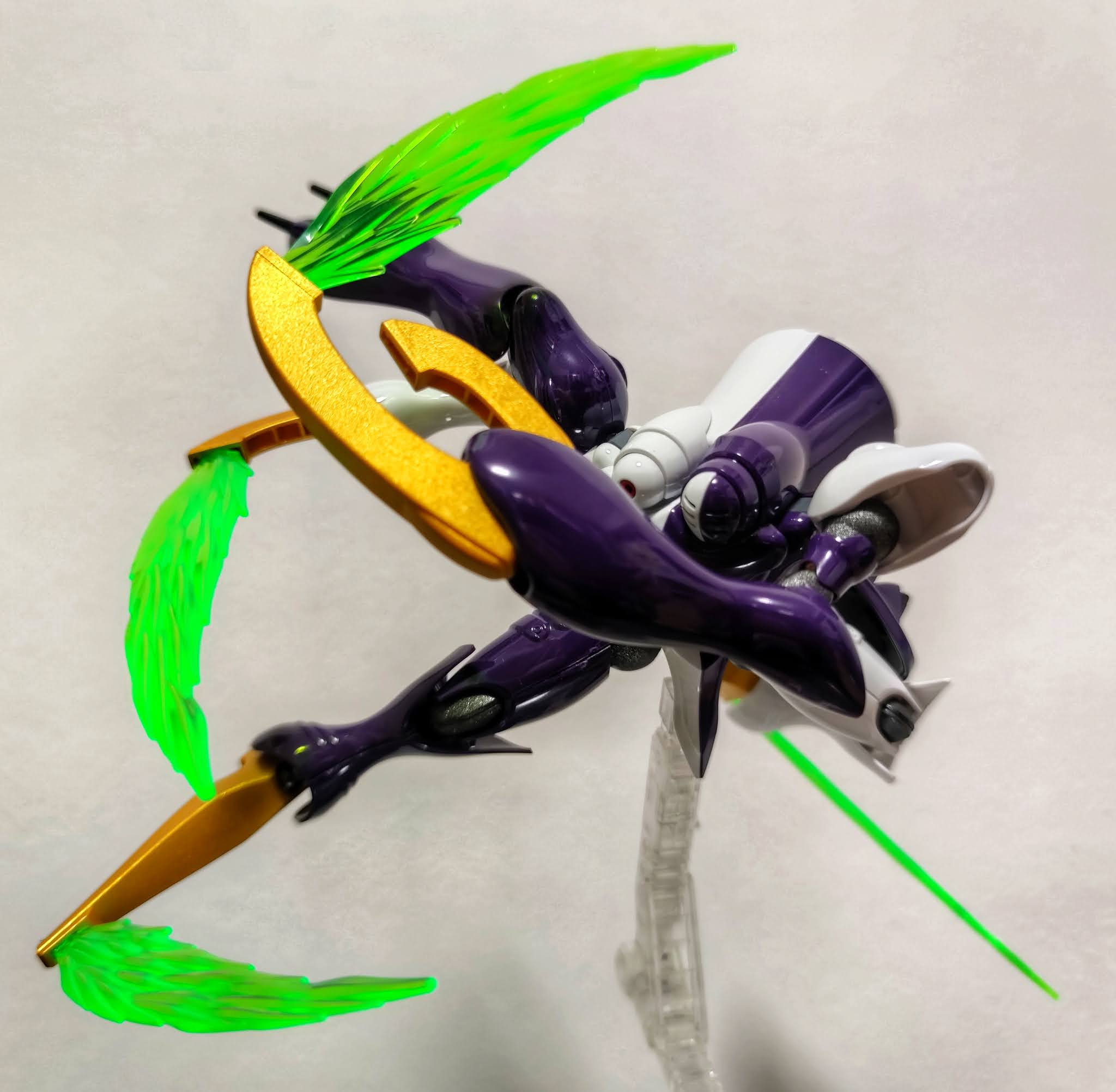 Gunplanerd: [Kit Insight] Premium Bandai HGUC 1/144 Dictus (Callisto of ...