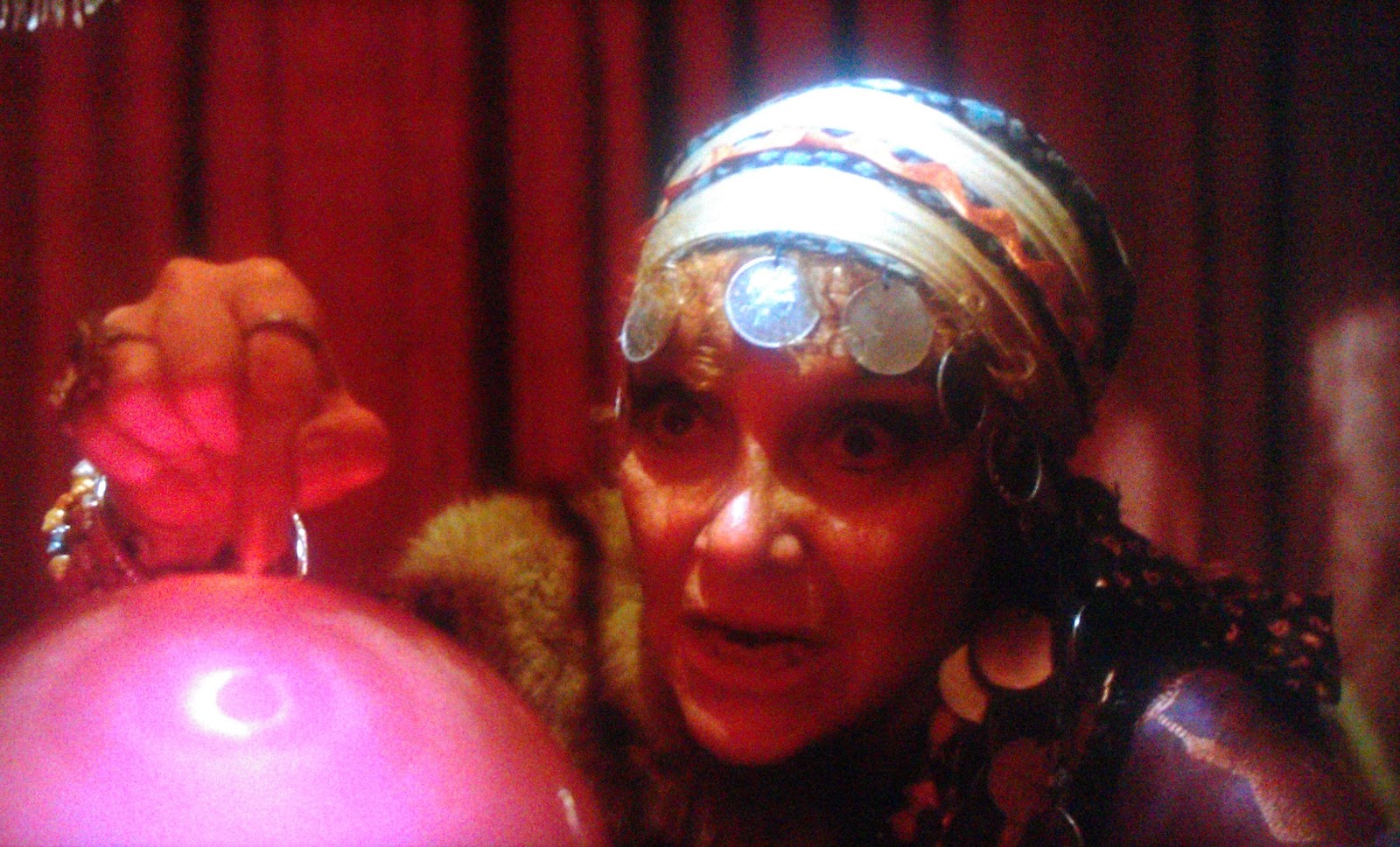 Pee-wee's Big Adventure (1985)